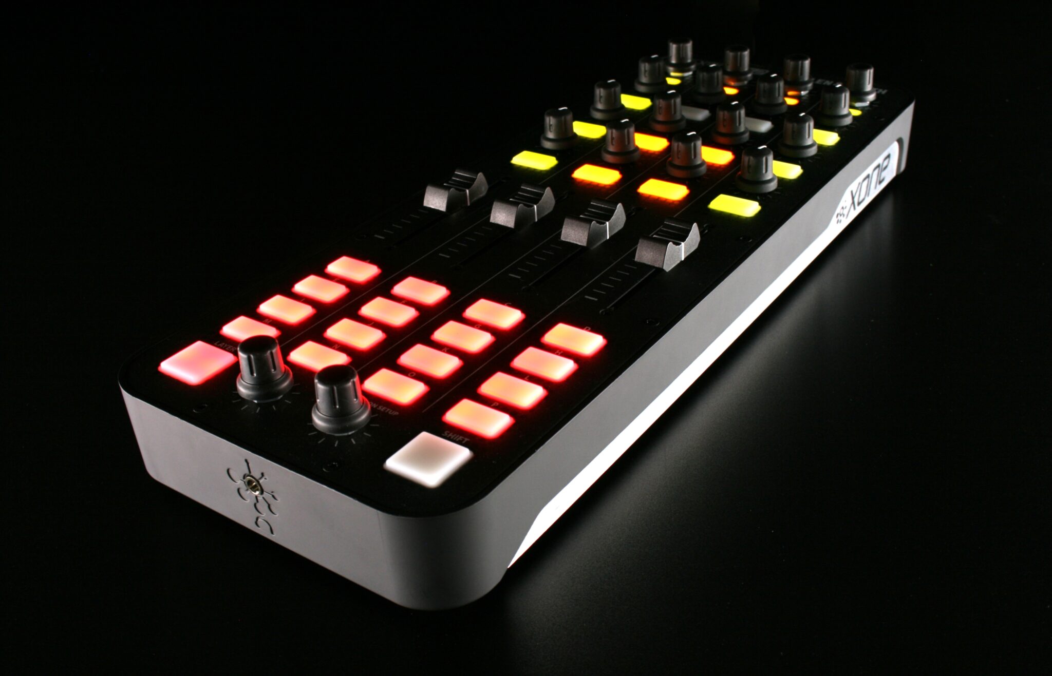 Xone K2 midi controller - Audio Shop Dubai DJ controller