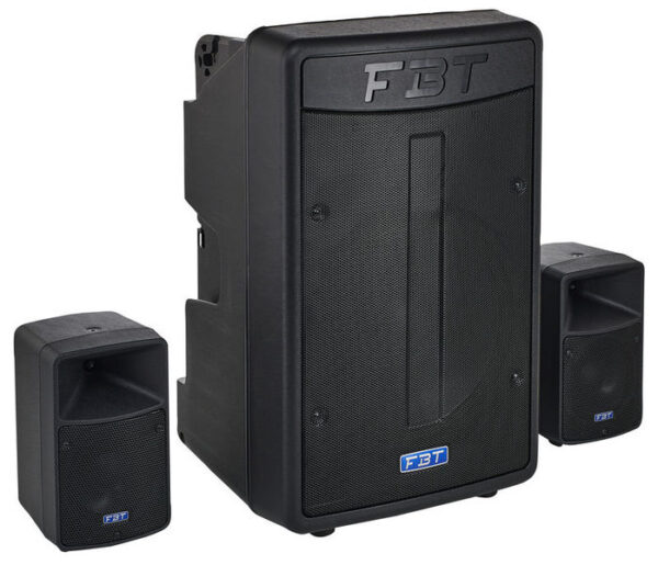FBT AMICO 10 USB active sound system - Audio Shop Dubai