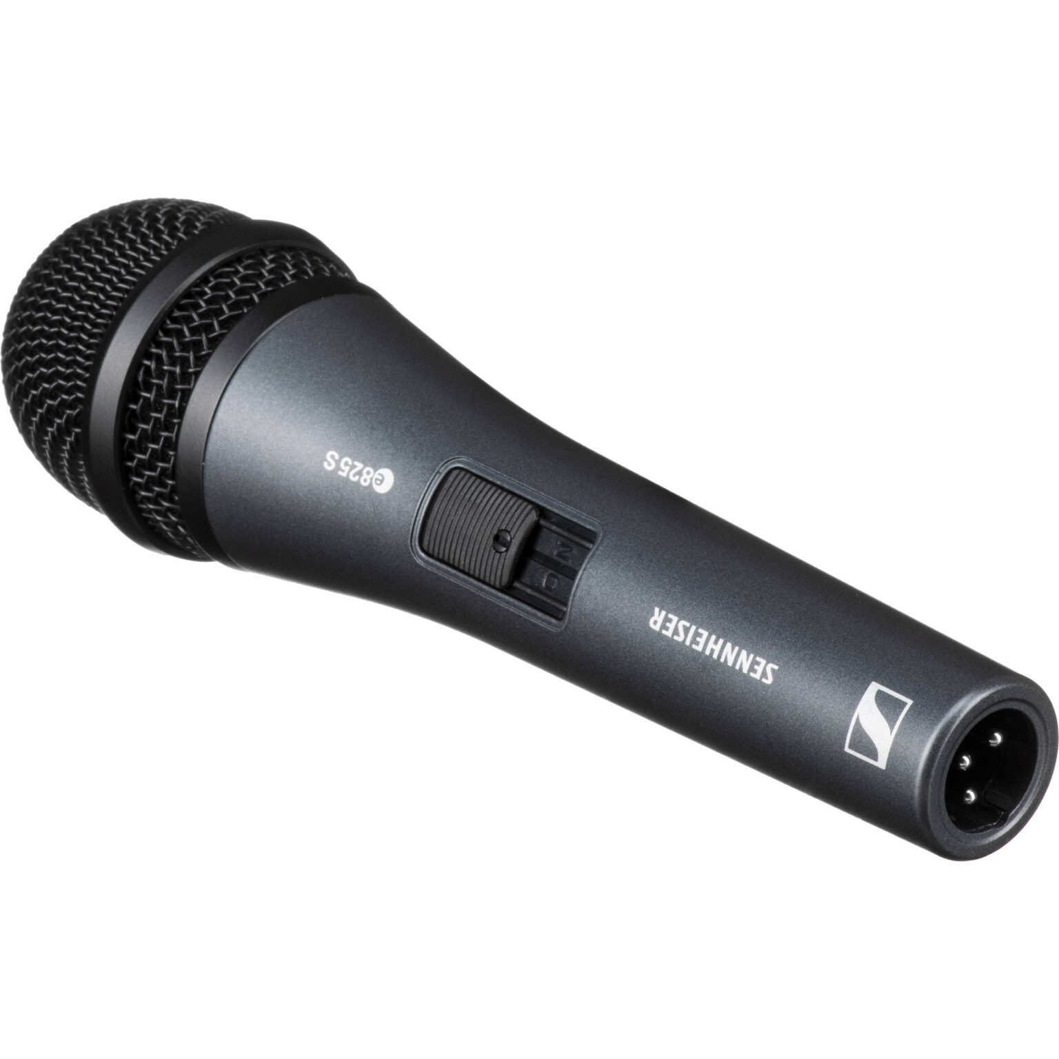Sennheiser e825S Handheld Cardioid Dynamic Microphone - Audio Shop Dubai