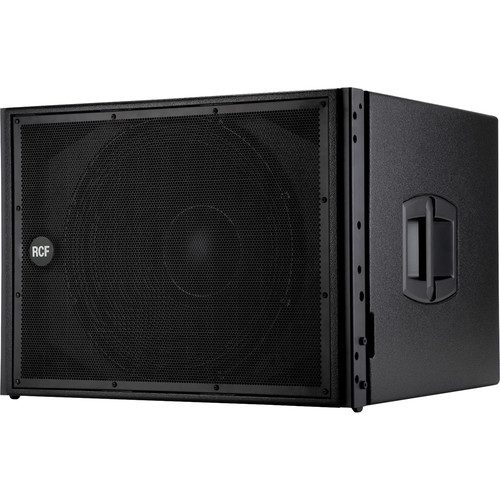 RCF HDL 18-AS Active line array subwoofer for HDL20, - Audio Shop Dubai
