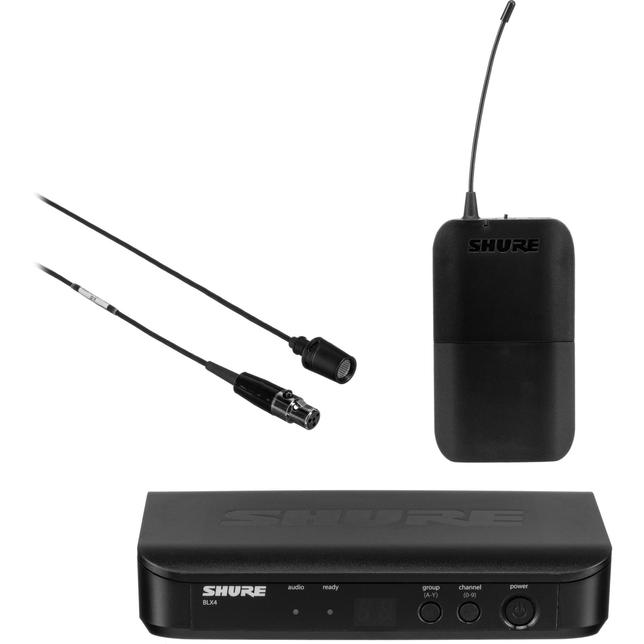 Shure BLX14/CVL BLX14 Wireless Microphone System with CVL Lavalier