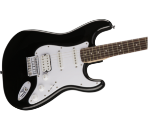 Fender Squier Bullet Strat HT HSS LRL BLK Electric Guitar - Audio Shop ...