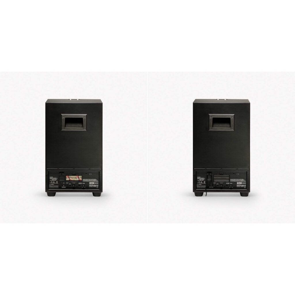 Roland EC-10 Electronic Layered Cajon EL Cajon - Audio Shop Dubai