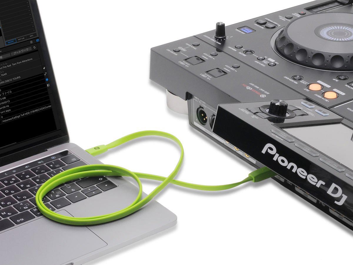 OYAIDE NEO D+ CLASS B USB TYPE-C CABLE .7M- .7 Meter Cable