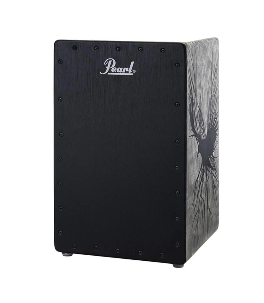 Pearl PBC-122B Primero Cajon – Music Town USA - Audio Shop Dubai