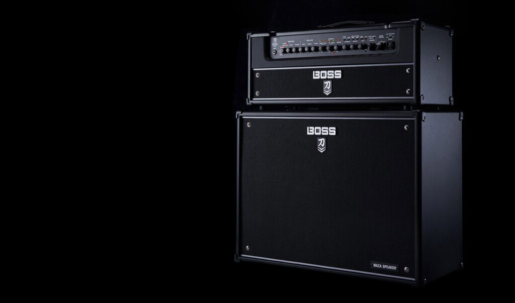 Boss Releases Expanded Features Katana-50 MKII EX, Katana-Artist MKII ...