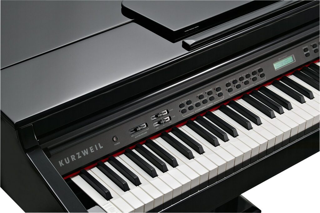 Kurzweil KAG100 Digital Grand Piano - Audio Shop Dubai