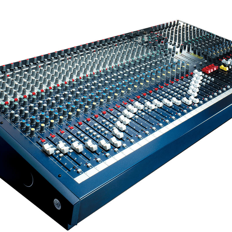 Soundcraft LX7ii24 24 Channel Recording Mixer - Audio Shop Dubai