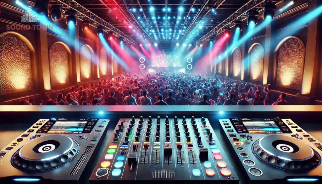 Best Sound System for Club | Club Sound System Expert in Dubai